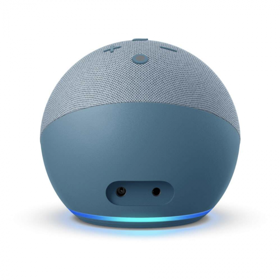 Alexa Echo Dot 5th.Gen Modelo B7W644 Azul - Galaxy Studio