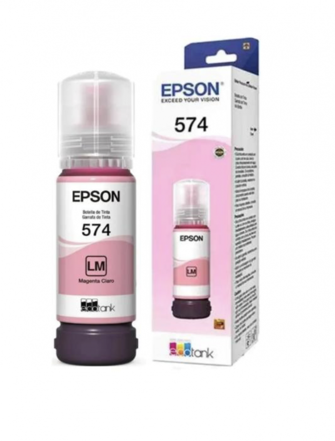 Tinta Epson Original 574 LM - Galaxy Studio