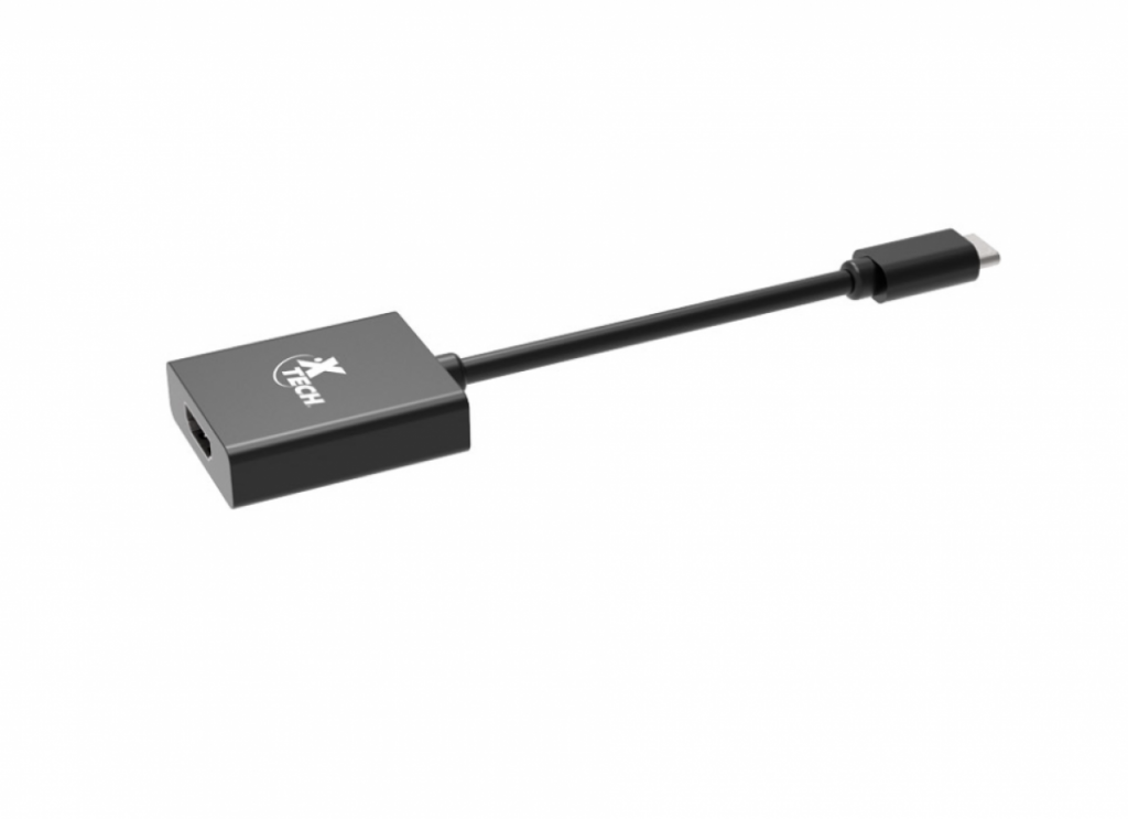 Adaptador Tipo C a HDMI Marca Xtech Modelo XTC 541 - Galaxy Studio